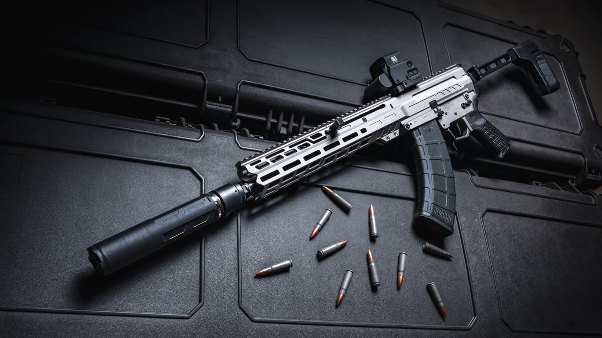 A New Caliber Goes Bufferless